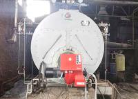 China High Temperature  Gas Fired Thermal Oil Boiler Dependable Performance for sale