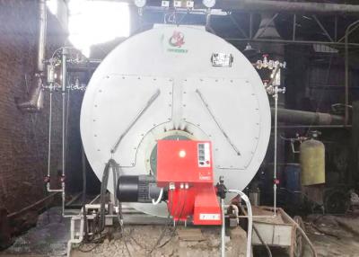 China High Temperature  Gas Fired Thermal Oil Boiler Dependable Performance for sale