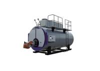 China Small Size Gas Fired Thermal Oil Boiler  Stable Operation Compact Structure for sale