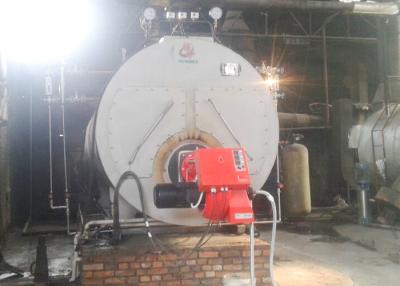 China No Pollution  Gas Hot Water Boiler , Gas Fired Water Boiler For Drying for sale