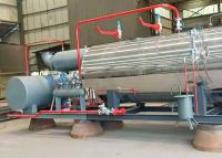 China Fully Auto Oil  Gas Boiler Hot Water Heater Environment Protection high Output for sale
