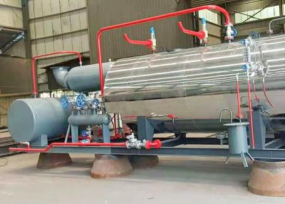 China Fully Auto Oil  Gas Boiler Hot Water Heater Environment Protection high Output for sale