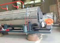 China 8t Commercial Hot Water Boiler High  Thermal Efficiency Quick  Heating for sale