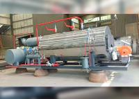 China High  Thermal Efficiency Gas Fired Hot Water Furnace 0.5t  Easy Operation for sale