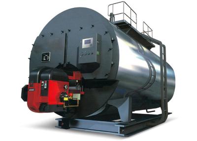 China Medical Treatment Gas Powered Steam Boiler , High Efficiency Natural Gas Boiler for sale