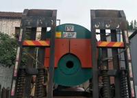 China Fire Tube Gas Fired Steam Boiler Nature Circulation For Printing And Dyeing Industry for sale