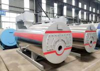 China Environmental  Low Pressure Steam Boiler , Gas Steam Furnace For Greenhouse for sale
