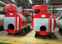 China Heavy Industrial Natural Gas Boiler Large Output With Continuous Progress for sale