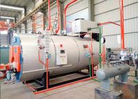 China Safety 6t Gas Fired Steam Boiler Low Pressure High Temperature  Class B for sale