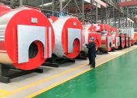 China 0.5t  Electric Heating Steam Boiler Energy Saving With   Computer Control for sale