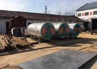 China Horizontal Industrial Electric Hot Water Heater  Stable Operation  For Hospital for sale