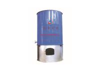 China Paper Processing Industry Thermal Oil Heater Boiler , Coal Fired Thermic Fluid Heater for sale