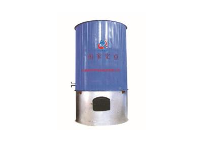 China Paper Processing Industry Thermal Oil Heater Boiler , Coal Fired Thermic Fluid Heater for sale
