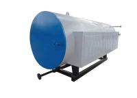 China Simple Operation Electric Steam Heater , Electric Fired Boiler Large Output for sale
