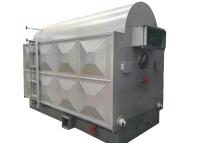 China Heavy  Coal Fired Steam Boiler Vertical / Horizontal For Textile Industry for sale