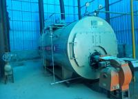 China Safety Oil Fired Steam Boilers For Food Mechanical Engineering Industry for sale