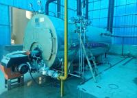 China Trustworthy Heavy   Industrial Food Boiler With Automatic PLC Control for sale