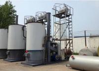 China Electric Heating Industrial Thermal Oil Heater 6t  Low Operating Costs for sale