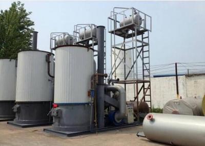 China Electric Heating Industrial Thermal Oil Heater 6t  Low Operating Costs for sale