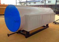 China 8t Thermal Oil Furnace , Electric Thermal Oil Boiler  Environment Protection for sale