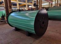 China Safety Electric Thermal Oil Boiler Customized Color Cleanly Quiet Running for sale