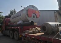 China 2t Automatic Natural Gas Steam Furnace Low Pressure GB/T 3087 for sale