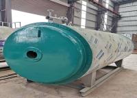 China 2t Automatic Natural Gas Steam Furnace Low Pressure GB/T 3087 for sale