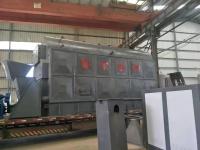 China GB/T 3087-2008 1.25Mpa Wood Steam Boiler 85% Thermal Efficiency for sale