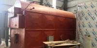 China Low Pressure 1Mpa 1tph Coal Fired Steam Boiler Horizontal Type for sale