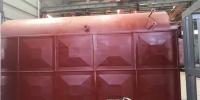 China Low Pressure 1Mpa 1tph Coal Fired Steam Boiler Horizontal Type for sale