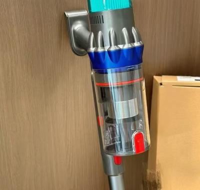 China DY V15s Rechargeable Battery-Powered Cordless Stick Vacuum Cleaner for Car & Garage Use Portable Wet/Dry Activated Carbon Filter for sale