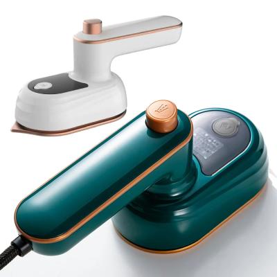 China Mini Rotatable Electric Handheld Garment Ironing Machine-Wet/Dry Anti-Dry Burning for Home Hotel & Outdoor Use 1-Year Warranty for sale