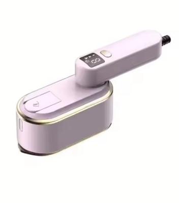 China Portable Small Handheld Clothes Ironing Machine Dry Iron Electric Steam Iron 1200W Anti-Dry-Burning Household Hotel Outdoor Use for sale