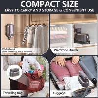 China Portable Small Handheld Clothes Ironing Machine Dry Iron Electric Steam Iron 1200W Anti-Dry-Burning Household Hotel Outdoor Use for sale