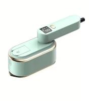 China 2025 Hot Sell Electric Handheld Garment Steamer Dry Iron Clothes Mini Steam Press Hotel Outdoor Household Use Anti-Dry 1200W for sale