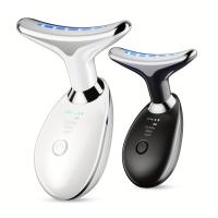 China Portable USB Facial Massager 500mAh Rechargeable Battery-Wrinkle Reduction Skin Tightening Beauty Device for Household Hotel Use for sale