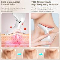 China Portable USB Facial Massager 500mAh Rechargeable Battery-Wrinkle Reduction Skin Tightening Beauty Device for Household Hotel Use for sale