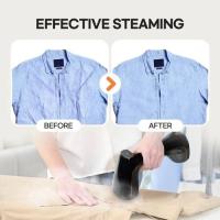 China Household Electric Portable Vertical Steamer 3.2L Quick Heat Ironing Clothes for Car & Outdoor Use Travel for sale