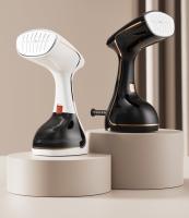 China Handheld Garment Steamer for Travel Use, Portable Home Clothes Iron, Wrinkle Remover, Compact Steam Iron with High Power for sale