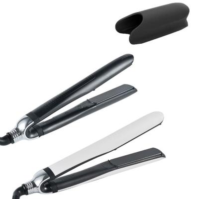 China Professional Ceramic Hair Straightener USB Multi-Temperature Control Fast Heating Overheating Protection Portable Outdoor Hotel for sale