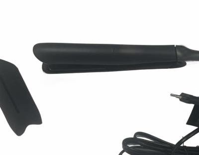 China Ceramic Hair Straightener with 365F Heat USB Charging 20 Sec Fast Heating Auto Safety Shutoff for Women for sale