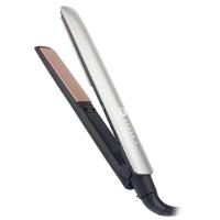 China Electric Hair Straightener Keratin Therapy Ceramic Plates LED Multi-Temperature Control Portable Flat Iron Hotel Household Use for sale