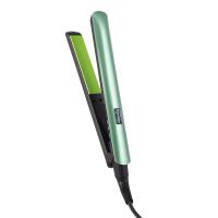 China Hair Straightener Salon Professional Electric Digital LED Ceramic Coating Fast Heating Overheating Protection Flat Iron Outdoor for sale