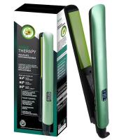 China Hair Straightener Salon Professional Electric Digital LED Ceramic Coating Fast Heating Overheating Protection Flat Iron Outdoor for sale
