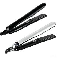 China Platinum+ Chronos Professional Salon Styler Electric Ceramic Hair Straightener Curling Iron LED Fast Heating Multi-Temperature for sale