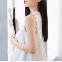 China Platinum+ Chronos Professional Salon Styler Electric Ceramic Hair Straightener Curling Iron Fast Heating Household for sale