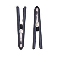 China 2 in 1 Cordless Aluminum Hair Straightener Curler USB 9600 Mah Battery 1 Year Warranty Lightweight Portable Household Hotel Use for sale