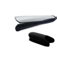 China 2025 Electric Plastic Tourmaline Ceramic Salon Hotel Household RV Dual Wet & Dry Flat Iron Hair Straightener for sale