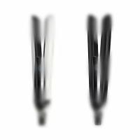 China Platinum+ Professional Dual-Purpose Electric Hair Straightener & Mini Curl Wireless Splint with Negative Ion Feature for Styling for sale