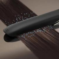China Platinum+ Professional Dual-Purpose Electric Hair Straightener & Mini Curl Wireless Splint with Negative Ion Feature for Styling for sale